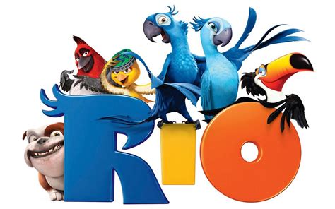 Film Rio Rio Movie Cartoon Movies Movie Characters Disney Movies 3d Cartoon Blue Sky Movie