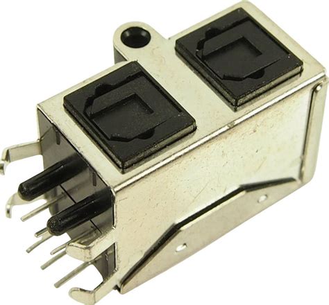 Cliff FO Connector FC TR Toslink Transceiver Conrad Com