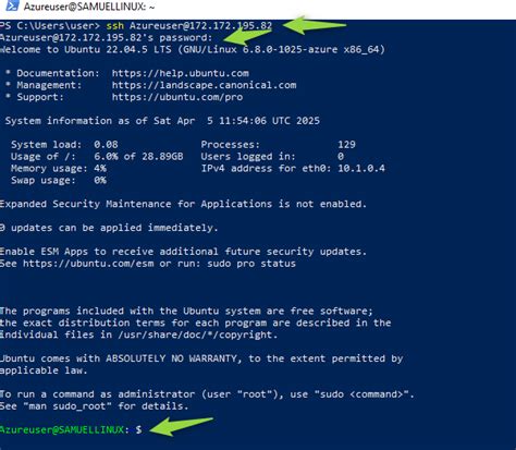 Step By Step Guide To Installing A Linux Operating System On An Azure Virtual Machine And