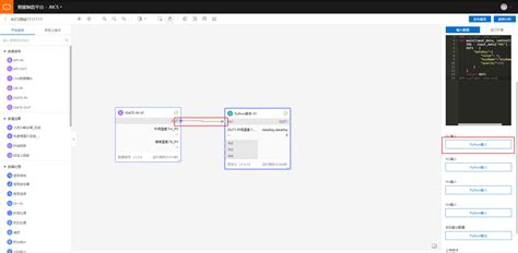 如何使用智能制造平台aics实时算法编排模块 工业大脑 Industrial Intelligence 阿里云帮助中心
