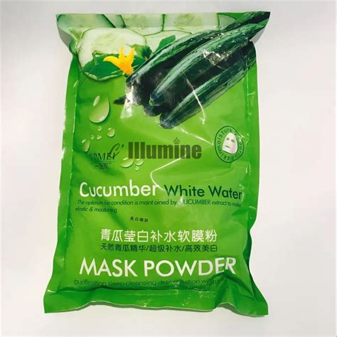 천연 오이 마스크 파우더 딥 클리닝 디톡스 미백 보습 부드러운 피부 워터 스파 미용실 800gcucumber Maskmask Powderwhitening