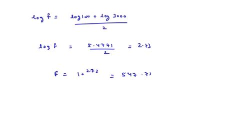 Solvedwhat Is A Logarithmic Frequency Scale Linear Frequency Scale