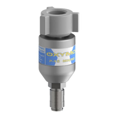 Hersill Oxymo P15 Directions For Use Pdf Download Manualslib