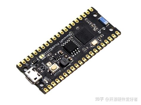 香蕉派 Bpi Picow S3开发板采用乐鑫esp32 S3设计，兼容树莓派 Pico 支持ardduino和micropython开发环境 知乎