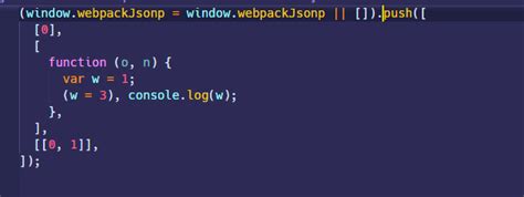 Webpack优化（1） Icodex