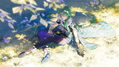 Pin By Airy Chan On Genshin Impact Wallpaper Pc Wallpaper Anime Images