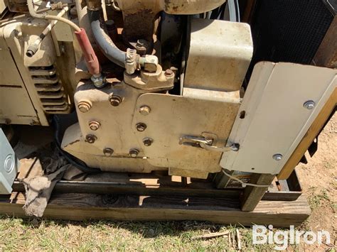 Onan 6 5 Mcck Marine Generator Agriculture Bigiron