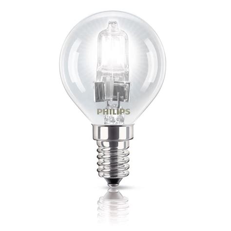 Philips Eco Halogen Glühbirne 28w 35w E14 Glühlampe Klar Tropfen 298