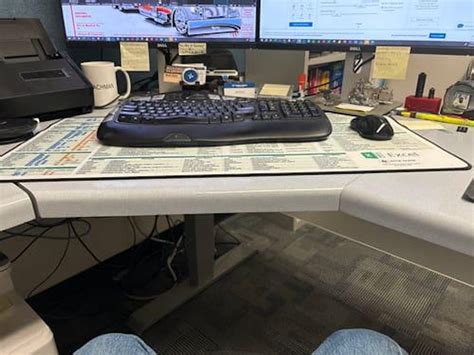 Python Cheat Sheet Desk Mat Geek Guise