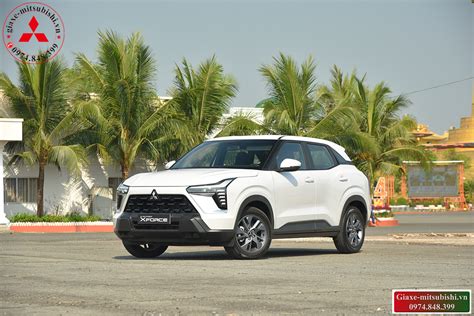 Mitsubishi Xforce Glx 2024 GiÁ Xe VÀ ThÔng SỐ