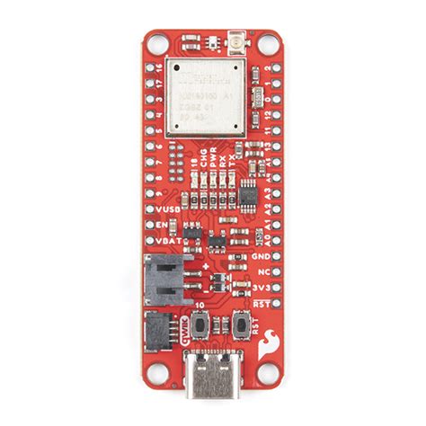Sparkfun Lora Thing Plus Explorable Roboshop Bd