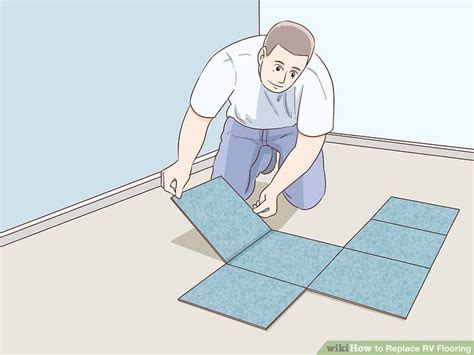 Ways To Replace RV Flooring WikiHow
