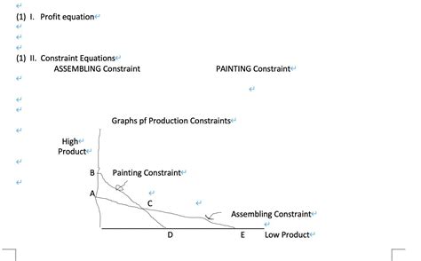 Solved Part 3 Constraint Equations And Graphs 25 Points