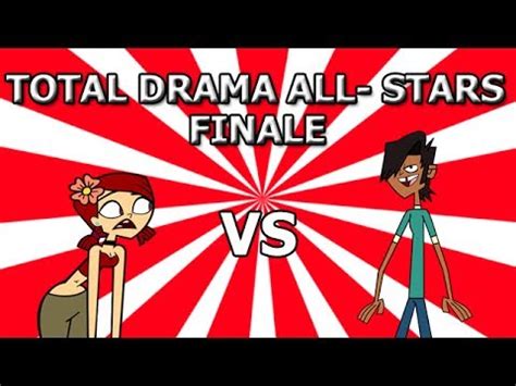Total Drama All Stars Finale Youtube