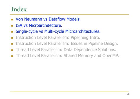 Solution Lec3 Single Cycle And Multi Cycle Microarchitectures 1