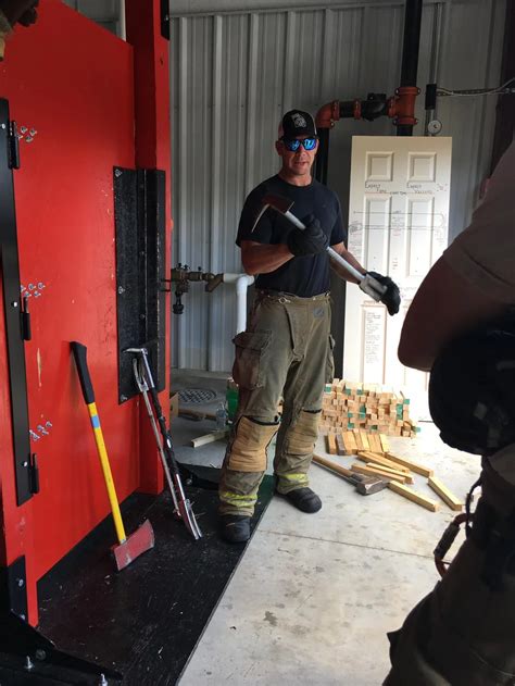 Forcible Entry Training Props