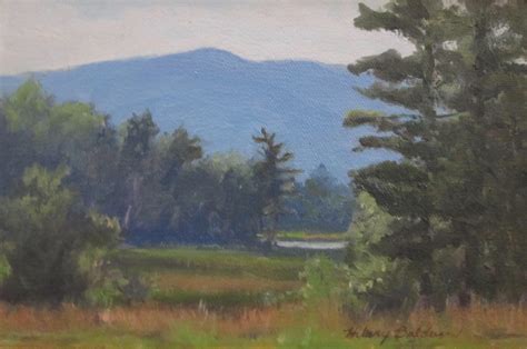 Mount Monadnock Late Afternoon Co So Copley Society Of Art
