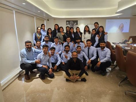 Juli Jethva On Linkedin Yesterday We Successfully Completed Our Q3 Meeting We Had An Insightful