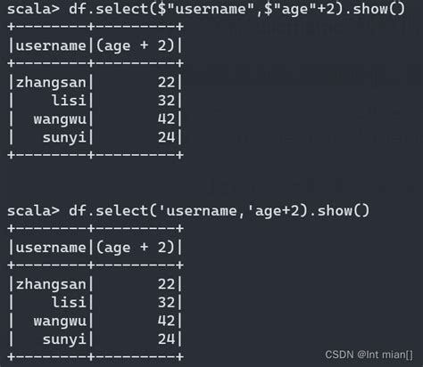 Spark学习笔记—sparksqlspark Sql笔记 Csdn博客