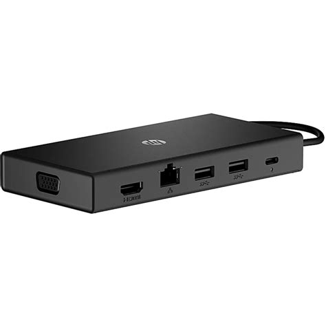 Hp Travel USB C Multi Port Hub Dock Station Docconcepts Com