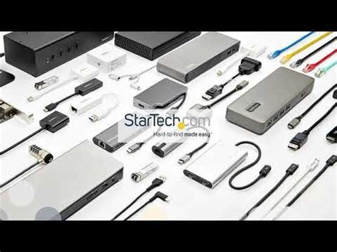 Manuale StarTech Com USB2100 9 Pagine