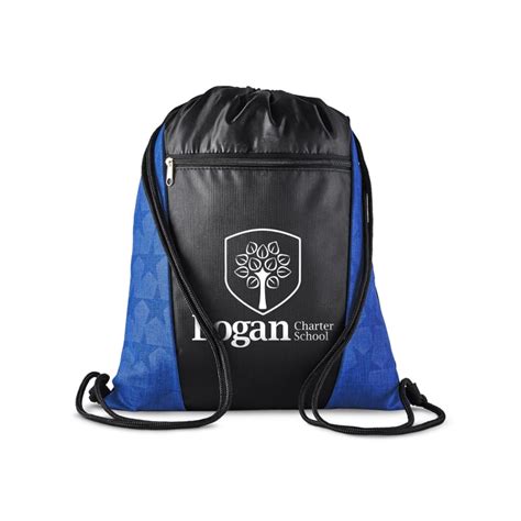 Constellation Polyester Drawstring Backpack 24hourwristbandscom