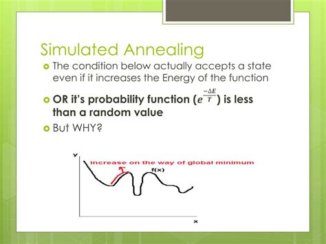 Ppt Simulated Annealing Powerpoint Presentation Free Download Id