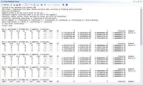 Writing Zrd2mat Files Zemax Community