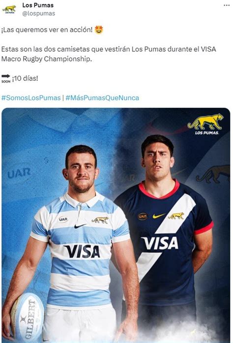 Los Pumas Homenajean A Los Granaderos De San Martín Con Una Nueva