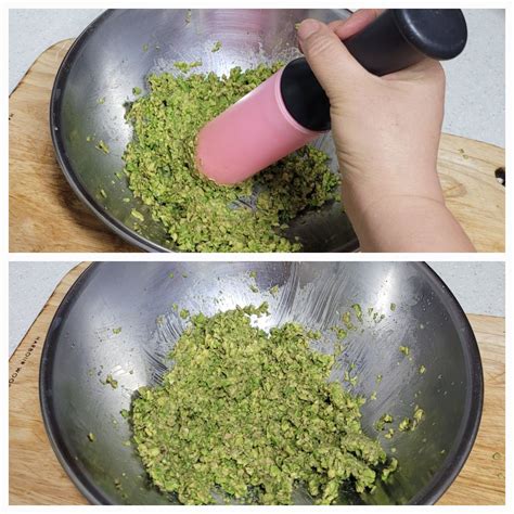 아보카도 과카몰리