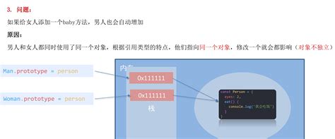 Javascript进阶7） 构造函数和原型对象 Csdn博客
