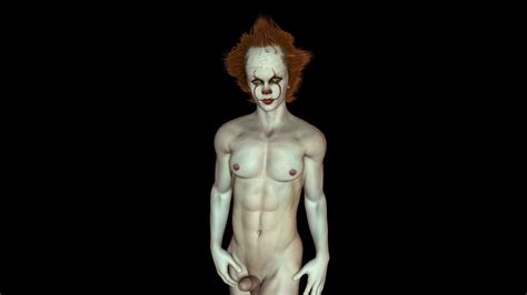 Pennywise Looks Virt A Mate Hub