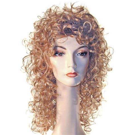 Morris Costumes Lw336mbnrd Hollywood Wig Medium Brown Red 30 1 Kroger
