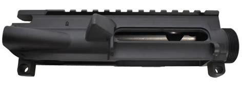 Fostech Tech 15 Stripped Upper Receiver Black Gunrun International