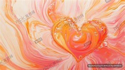 Ai创作图轻奢画心 心浮动 红色液体创意壁纸 心动浪漫氛围背景 梦幻爱心 红色喜庆流体画 唯美爱心 梦幻流体画 红色喜庆炫丽流体画 炫丽的梦幻流体画 艺术爱心 爱心橘 热烈的爱意 炫丽流体画