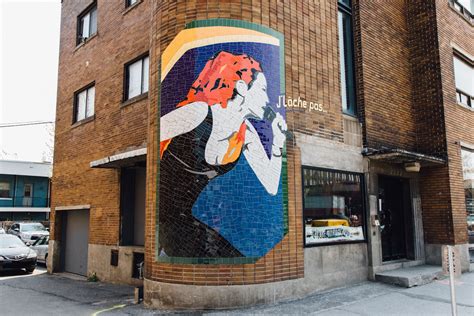 Marjo Art Public Montréal