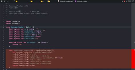 IOS Code Coverage At Halodoc