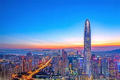 چرا همین حالا باید به شنزن بروید کجارو