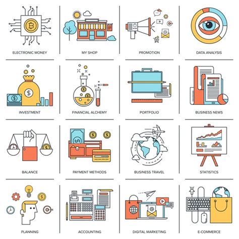 Business Concepts Stock Vector Vasabii777 52972709