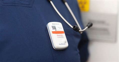 New Digital Dosimeters Give Real Time Radiation Dose Reads Health Imaging