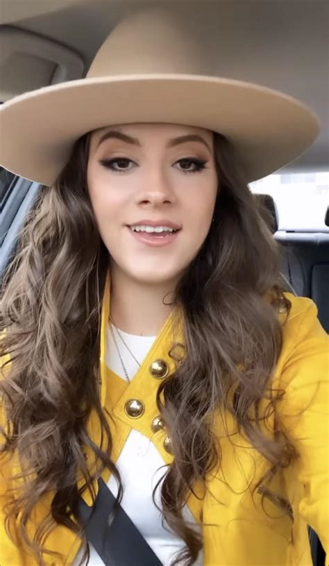 Maggie Baugh Rladiesofcountrymusic
