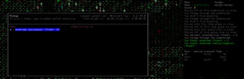 Finding Both Poisonous And Normal Food While Foraging Makes The Whole