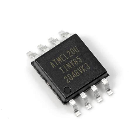 ATTINY SU ATMEL U TINY SOIC Microcontroller Single Microcomputer Chip