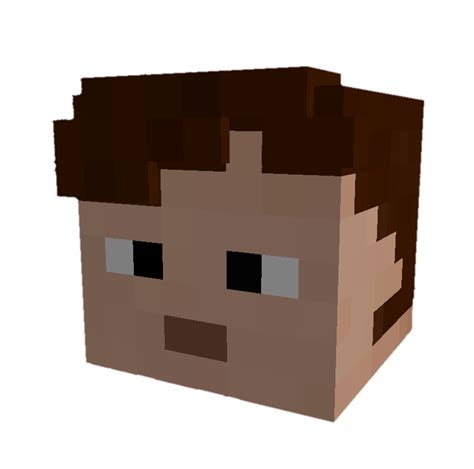 Simple Player Heads Minecraft Mod