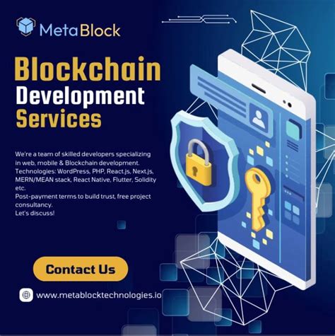 Metablock Technologies On Linkedin Webdevelopment Webdesigner Frontenddeveloper Backend