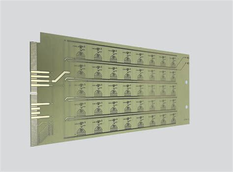 Aluminum Pcb Led Andwin Circuits