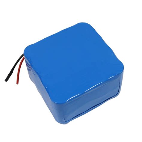 Custom Lithium Ion Battery Manufacturer Chinese Lithium Battery