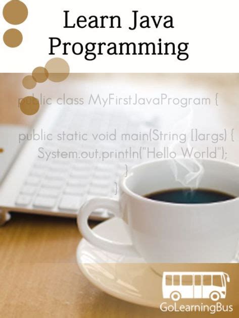 Learn Java Programming By Golearningbus By Kalpit Jain Ebook
