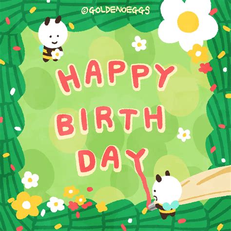 배민 생일카드 콘테스트 출품작 By 깨난 포트폴리오 노트폴리오