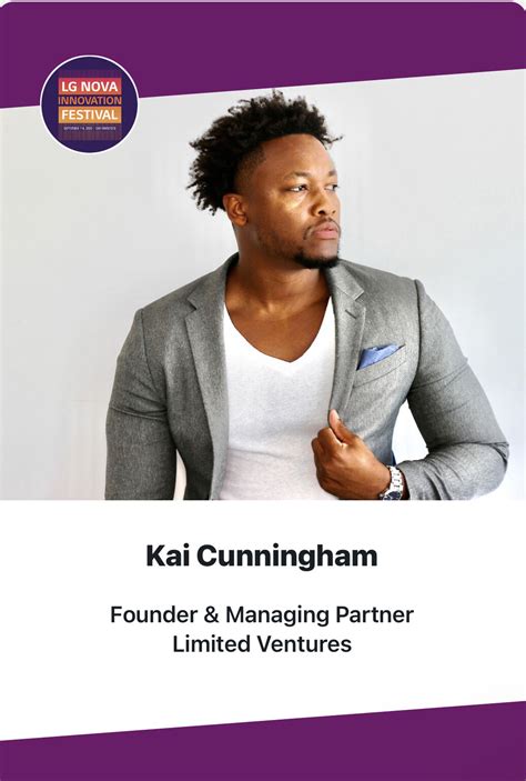 Kai Cunningham On Linkedin Pushing The Culture Forward